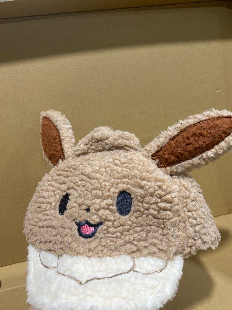 Pokemon Eevee Monpoke Kids Cap, Men's Fashion, Watches & Accessories ...
