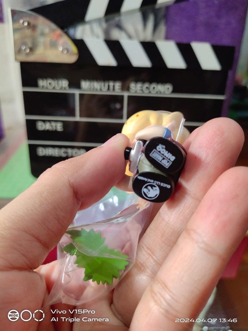 Popmart X Dimoo Jurassic World Growth Recorder ori, Barang Yang Dicari ...