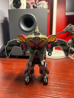 Bandai Power Rangers Mystic Force Koragg The Knight Wolf 3.75" Figure ...