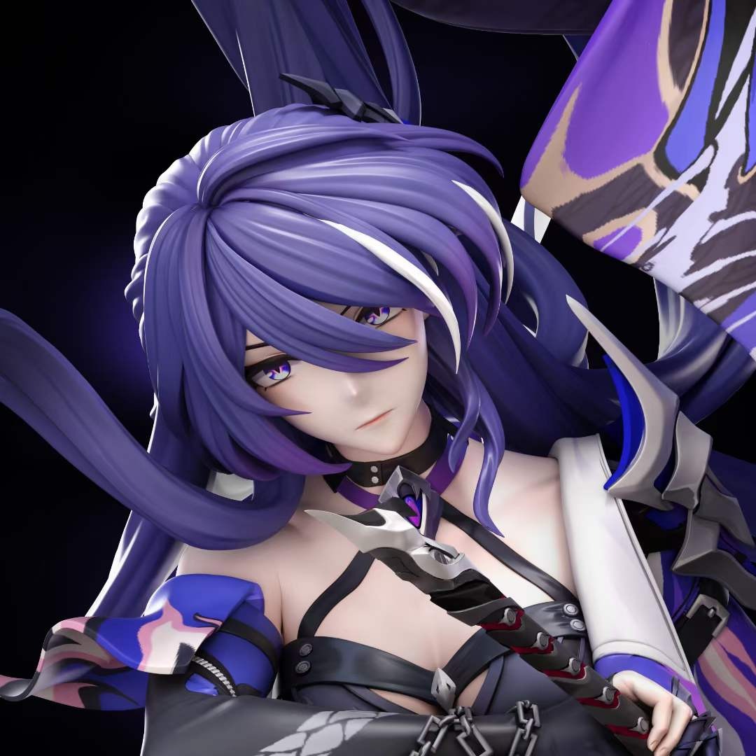 【PRE-ORDER】 Hajimi Studio - Acheron Honkai: Star Rail, Hobbies & Toys, Toys & Games on Carousell