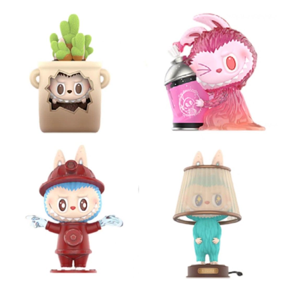 Preorder(Confirmed Design) - Pop Mart popmart Popmart Labubu The ...