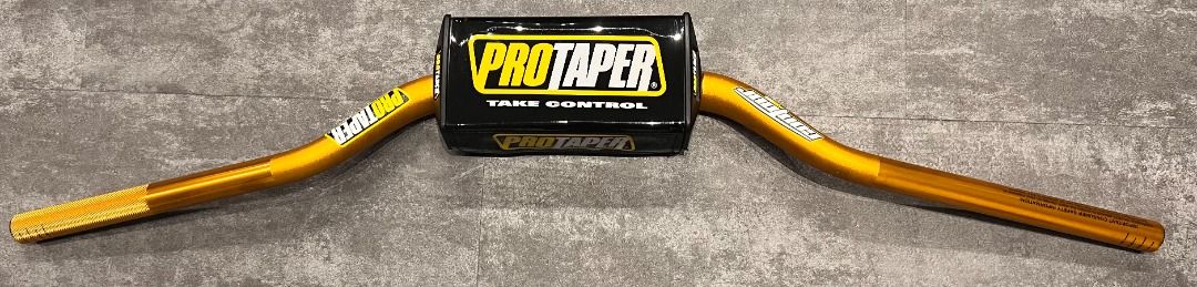PRO TAPER Handlebar, Motorcycles, Motorcycle Accessories on Carousell