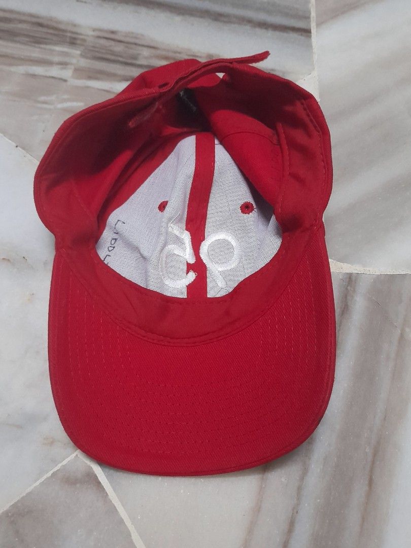 Topi / Cap Airlines - Qantas Airlines, Hobbies & Toys, Travel, Travel ...