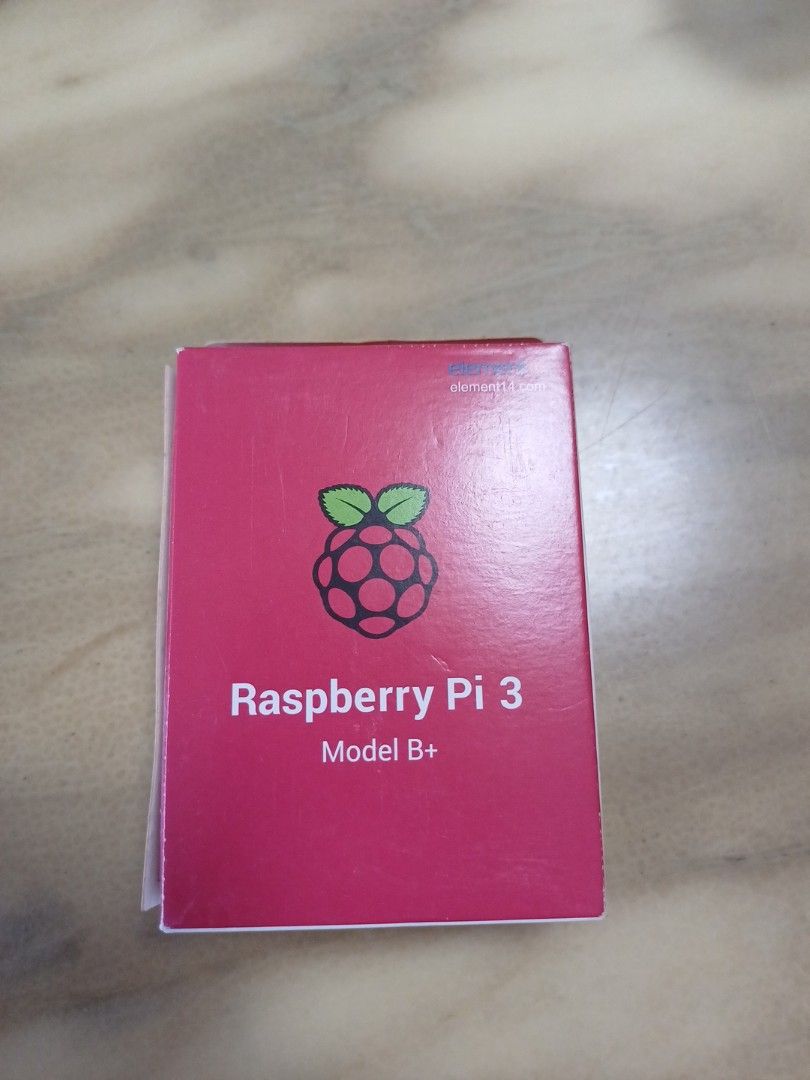 Raspberry Pi 3 Model B+ and Camera V2, Mobile Phones & Gadgets, Other ...