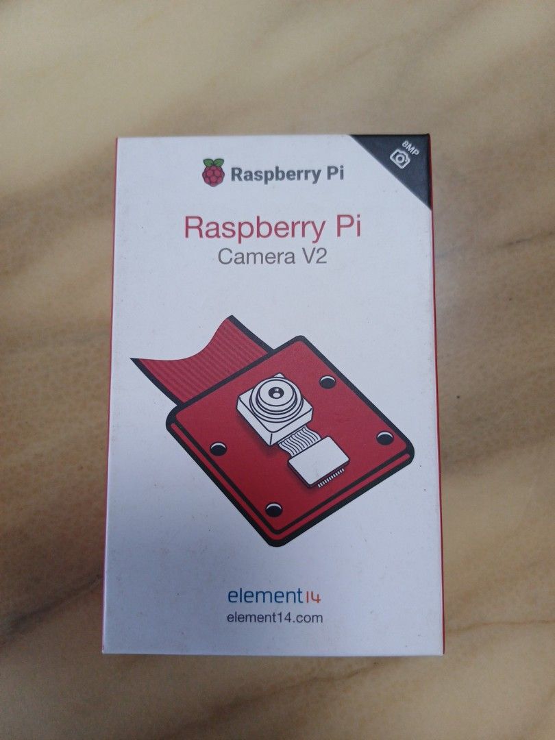 Raspberry Pi 3 Model B+ and Camera V2, Mobile Phones & Gadgets, Other ...