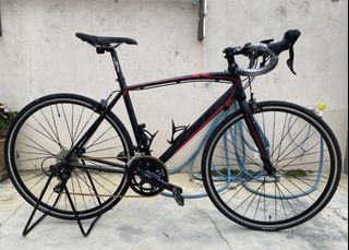 Roadbike, Sports Equipment, Bicycles & Parts, Bicycles on Carousell