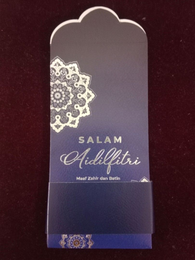 SAMPUL DUIT RAYA. Tenaga Nasional Berhad (TNB) 2024, Hobbies & Toys ...