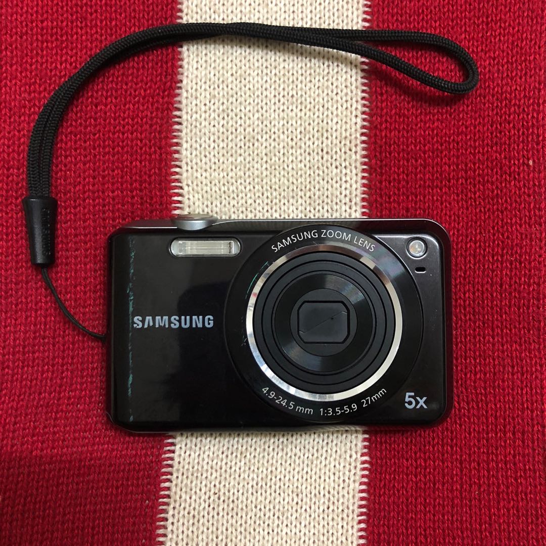 Samsung ES65 Camera Digital CCD, Photography, Cameras on Carousell