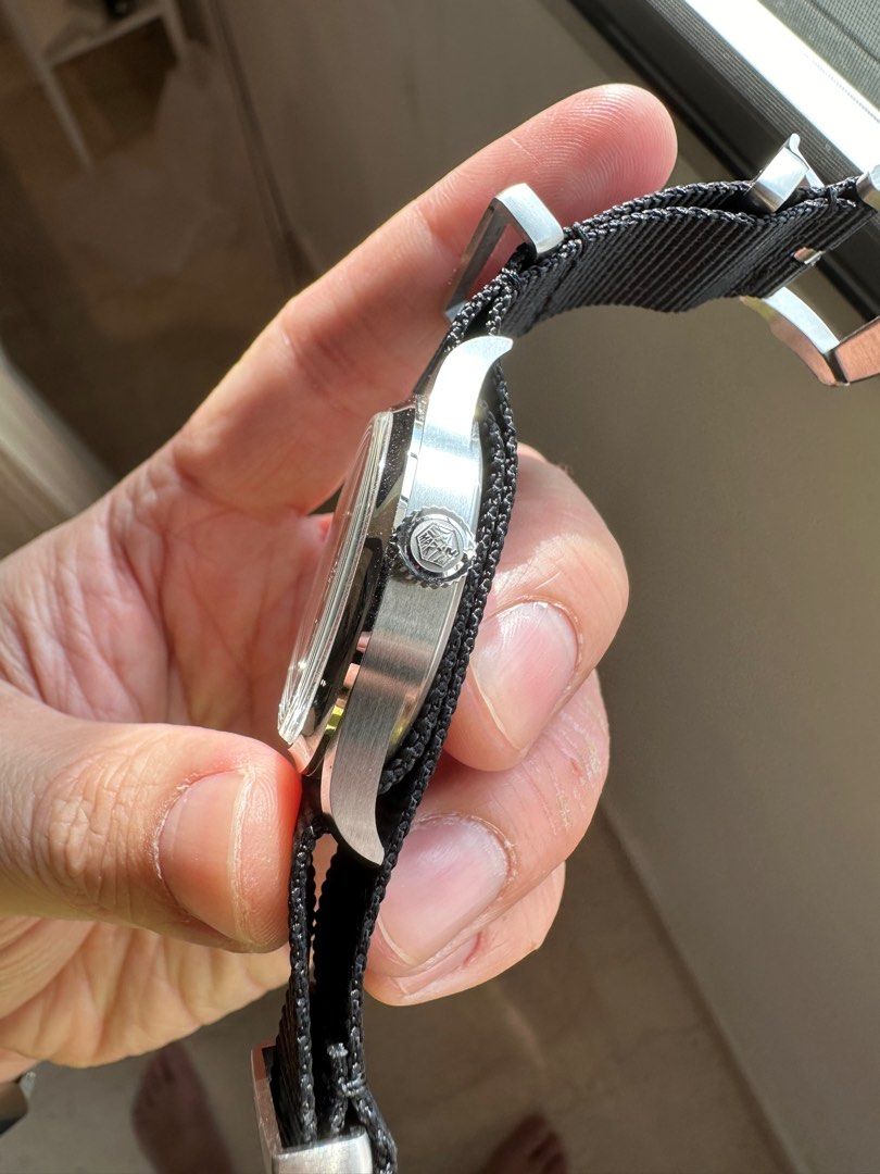 San Martin 36mm pilot MK 11, Luxury, Watches on Carousell