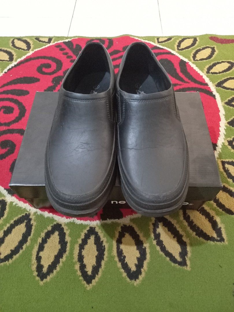 Sepatu Safety Pro ATT Sepatu Karet ProATT Size 41 Sepatu Lokal Sepatu ...