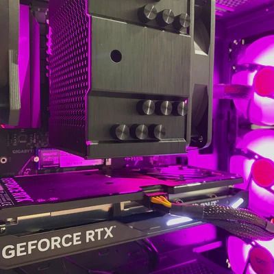 SIGMA DK352 BLACK DESKTOP GAMING PC AMD RYZEN 7 5700X 16GB RAM 1TB SSD ...