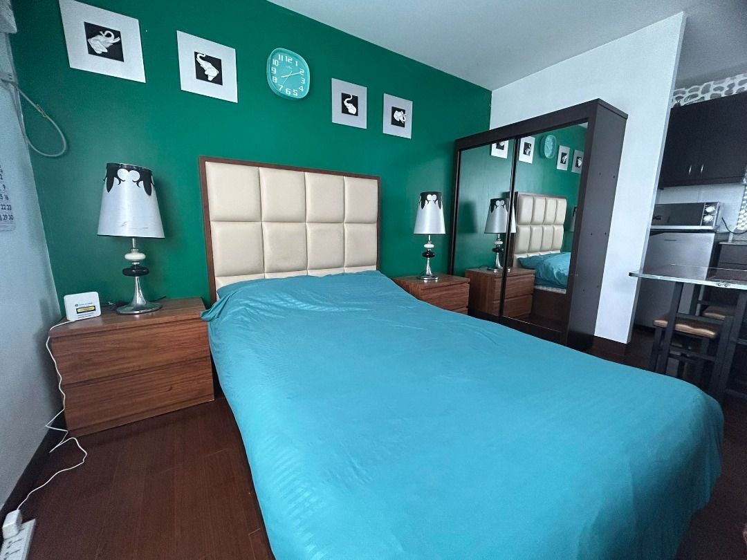 Solano Hills - Affordable Fully Furnished Studio Unit Condominium in ...