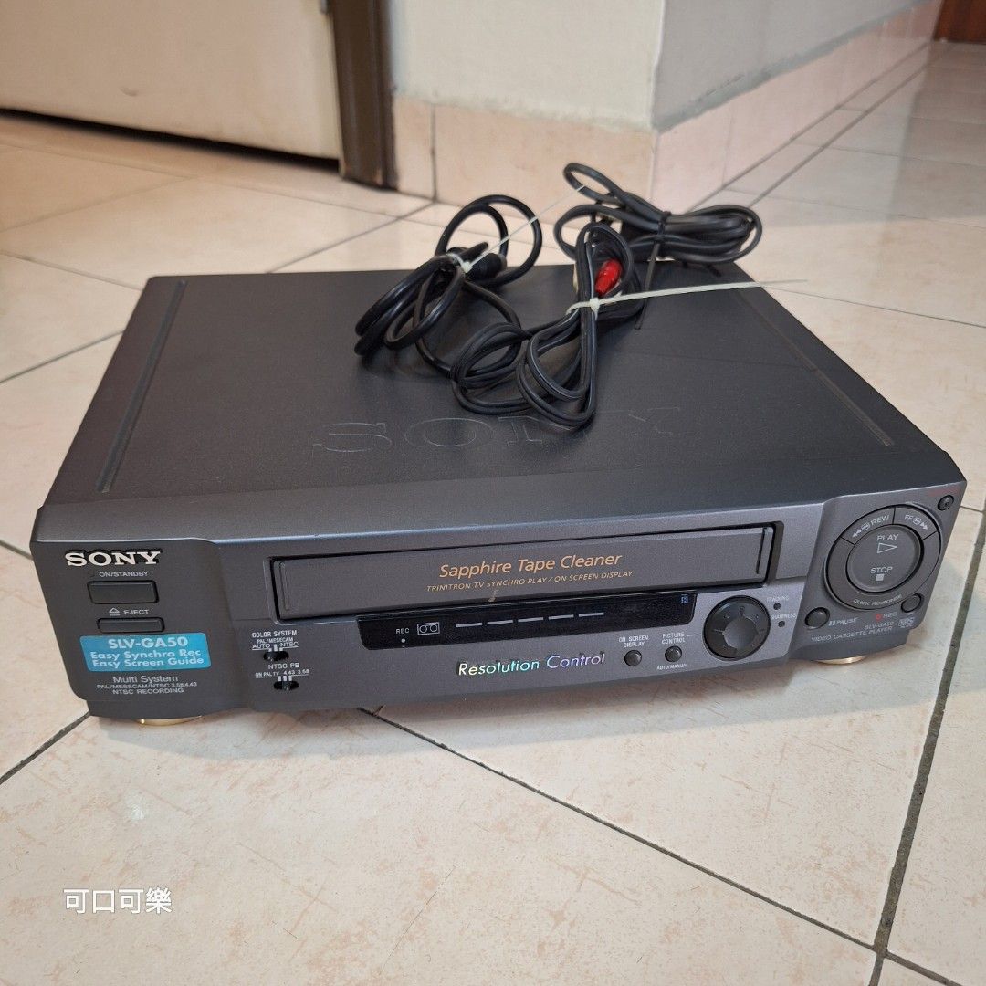 Sony video player SIV GA 50, Audio, Portable Music Players on Carousell