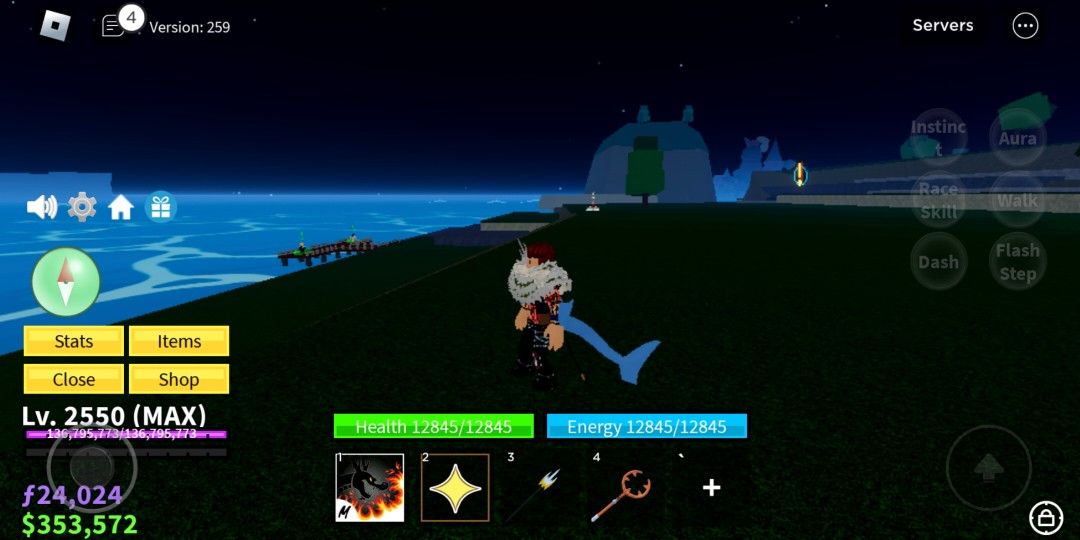 Stacked Roblox Account, Video Gaming, Video Games, Others on Carousell