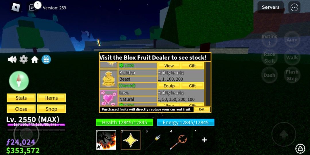 Stacked Roblox Account, Video Gaming, Video Games, Others on Carousell