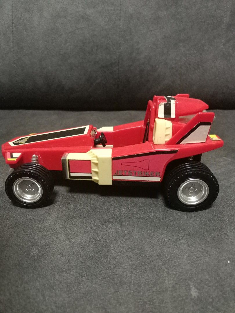 SUPER SENTAI JETMAN JET STRIKER VEHICLE, Hobbies & Toys, Toys & Games ...