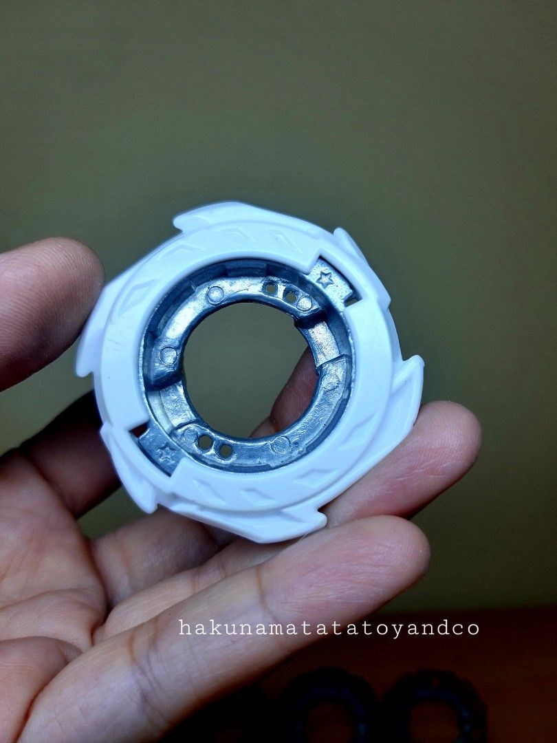 Takara Tomy Beyblade Forge Disc / Reboot Driver, Hobbies & Toys, Toys ...