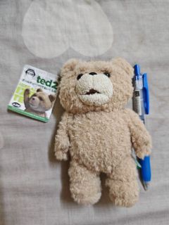 [Defect] Cinnamoroll plush keychain, Babies & Kids, Infant Playtime on ...