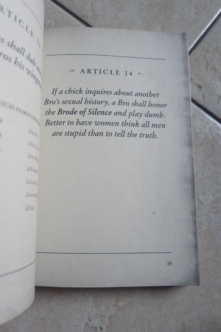 The Bro Code: How I Met Your Mother by Barney Stinson with Matt Kuhn ...