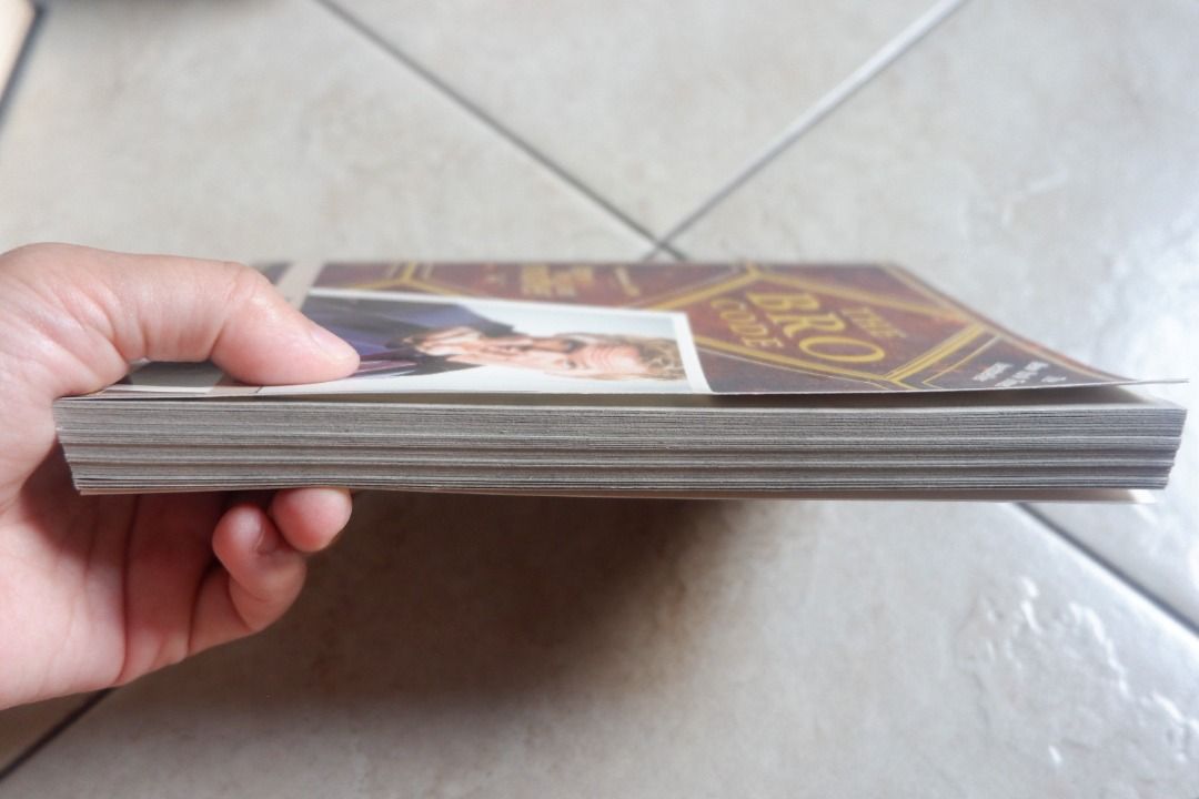 The Bro Code: How I Met Your Mother by Barney Stinson with Matt Kuhn ...