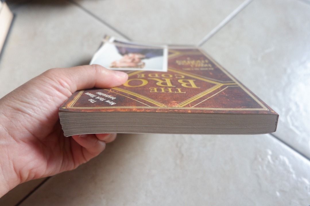 The Bro Code: How I Met Your Mother by Barney Stinson with Matt Kuhn ...