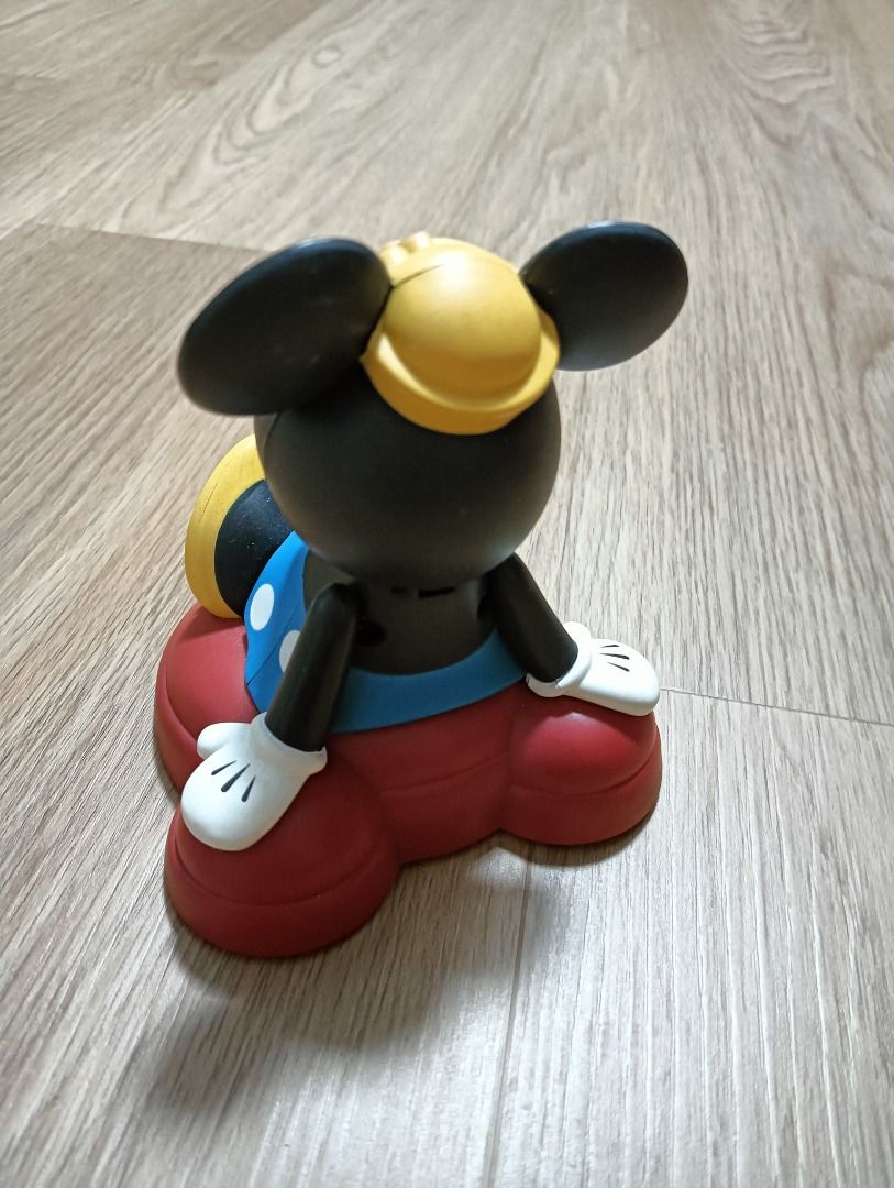 TOMY eco solar Hidamari no Minnie, Hobbies & Toys, Collectibles & Memorabilia, Vintage ...