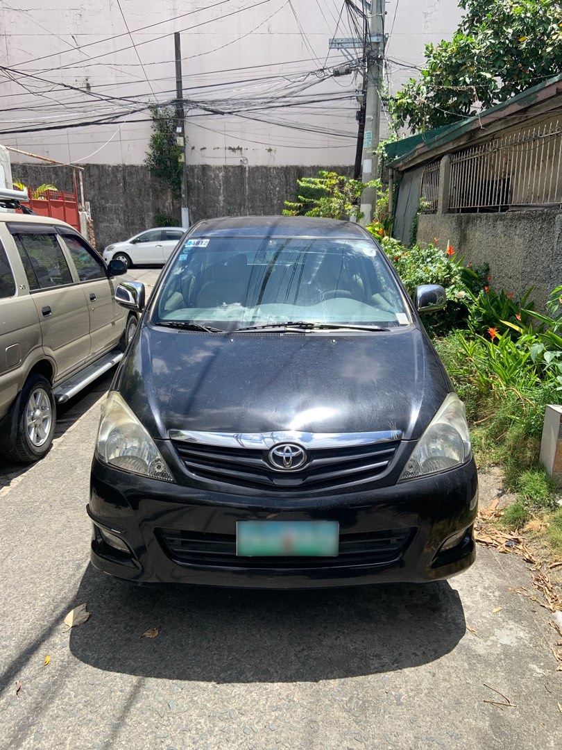 Toyota Innova, Cars for Sale, Used Cars on Carousell