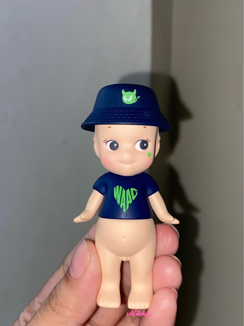 UFS UFT SONNY ANGEL Navy WAAC, Hobbies & Toys, Toys & Games on Carousell