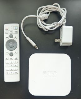 Ubox Gen 8 4gb ram 64gb rom (Tag: unblock Tech, Evpad, SVIcloud, Eplay ...