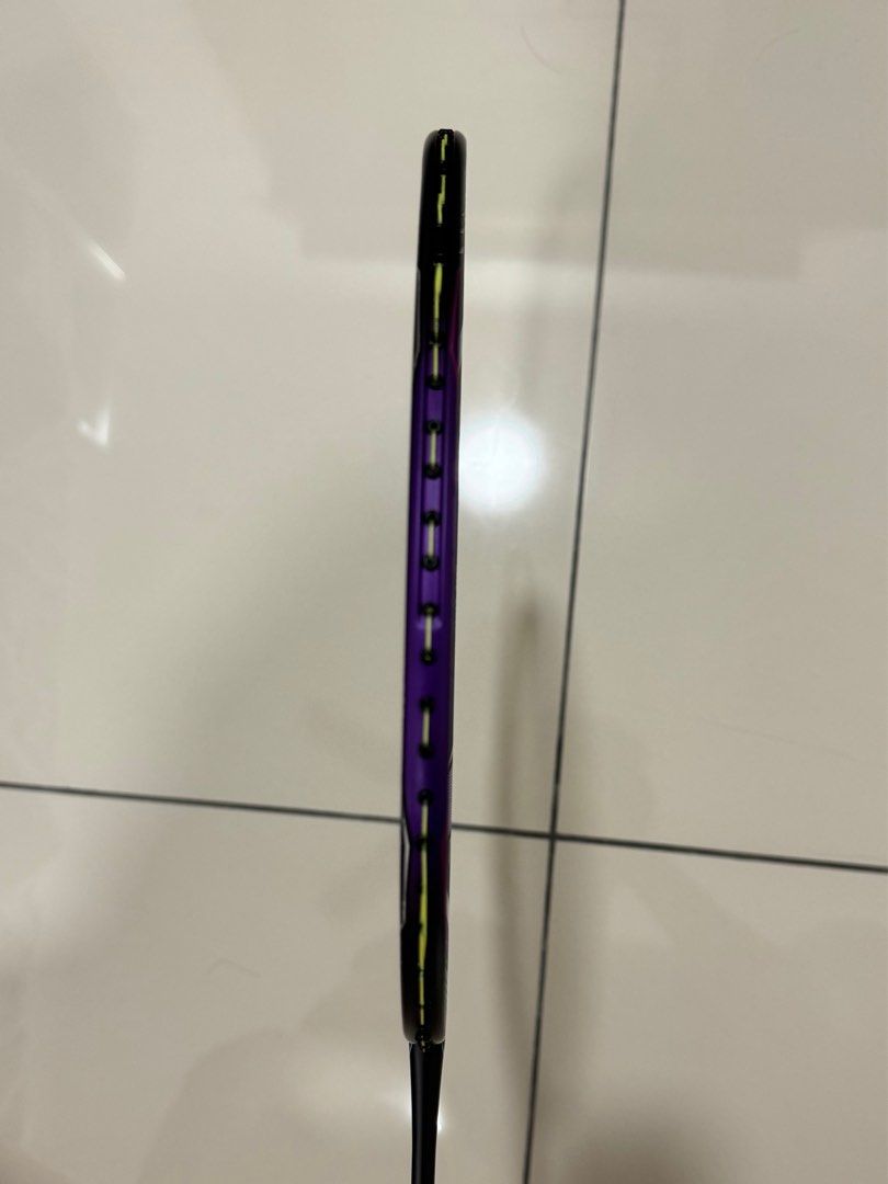 Victor Thruster Ryuga 2, Sports Equipment, Sports & Games, Racket ...