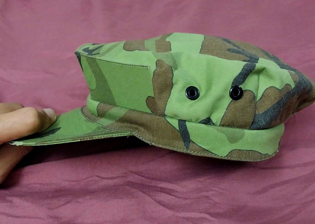 Vietnam War ARVN Ranger BDQ 3 point cap, Men's Fashion, Watches ...