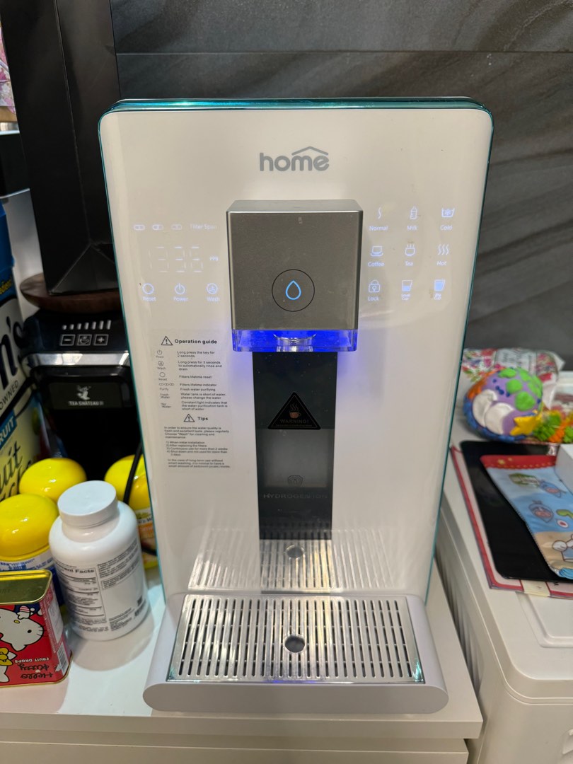 Deutschmacht RO Water Dispenser 即熱式飲水機 DM-DW19-ROHY, 家庭電器, 廚房電器, 濾水器及飲水機 - Carousell