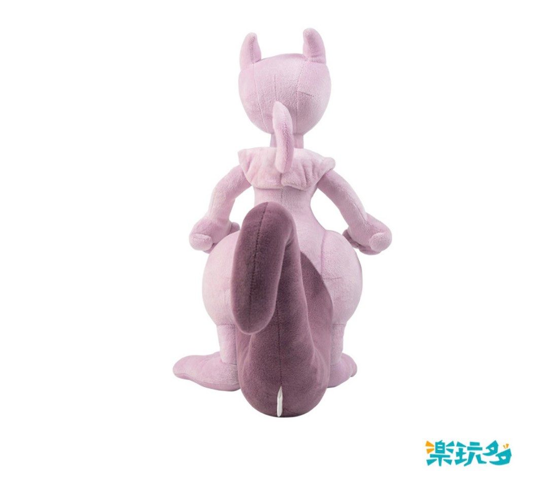 寶可夢超夢玩偶 ｜WAYTOFUN樂玩多｜, 書籍、休閒與玩具, 玩具、公仔、桌遊在旋轉拍賣