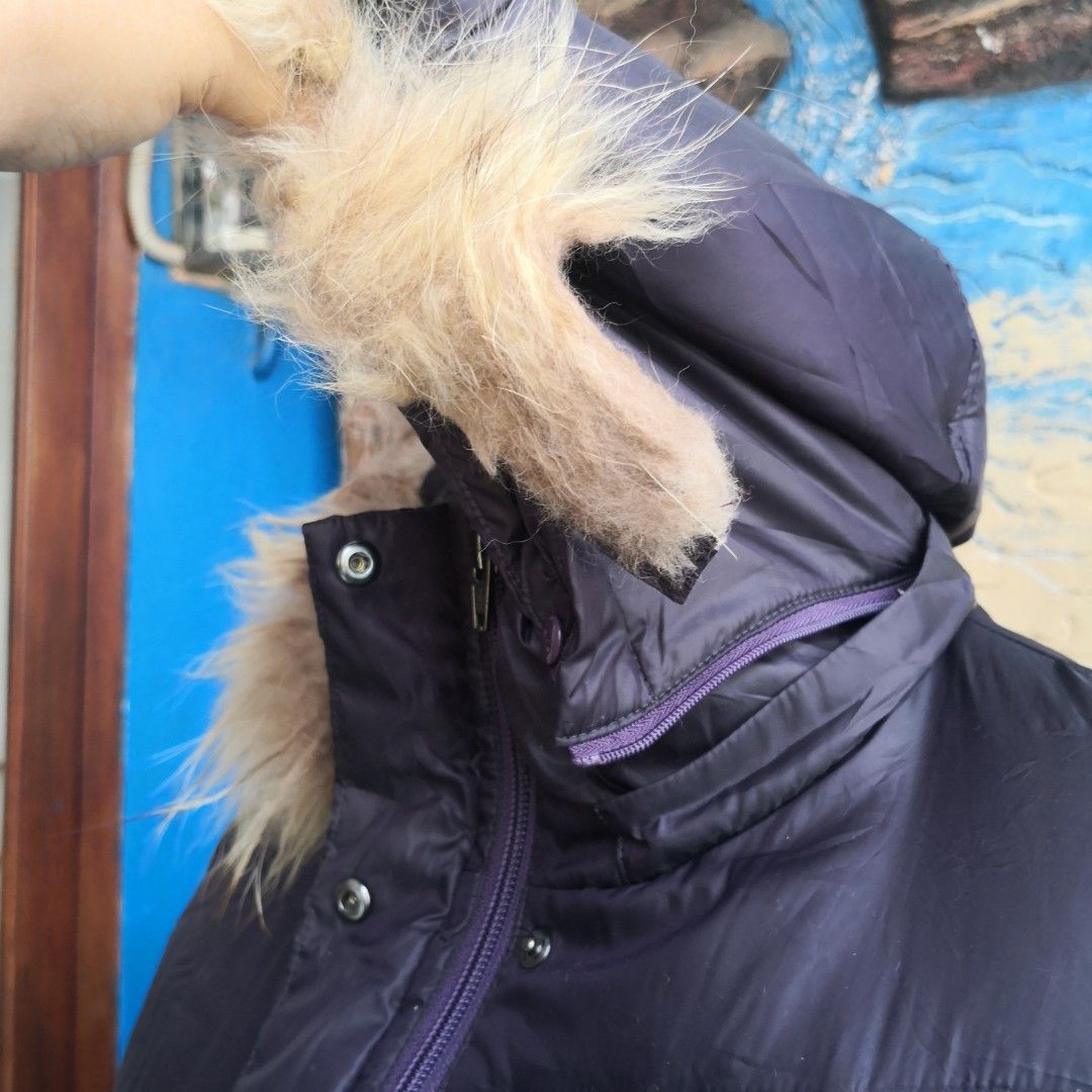 Winter Jacket Down Hoodie Bulu Jaket Bulu Angsa Gelembung Puffer ...