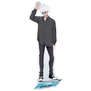 Jujutsu Kaisen JJK Satoru Gojo Acrylic Stand Standee, Hobbies & Toys ...