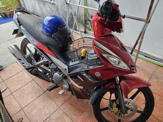 Yamaha LC v8 Se 2023, Motorbikes on Carousell