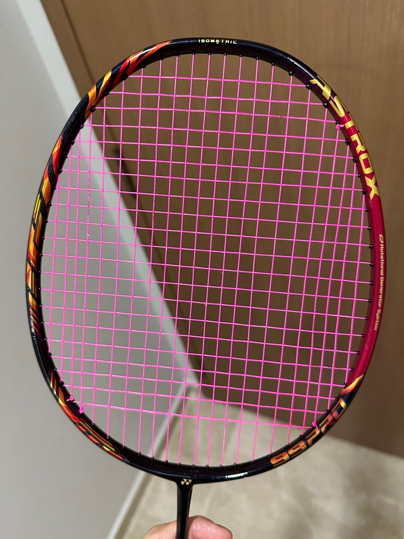 Yonex Astrox 99Pro 4UG5 Badminton Racquet Racket Victor Li Ning, Sports ...