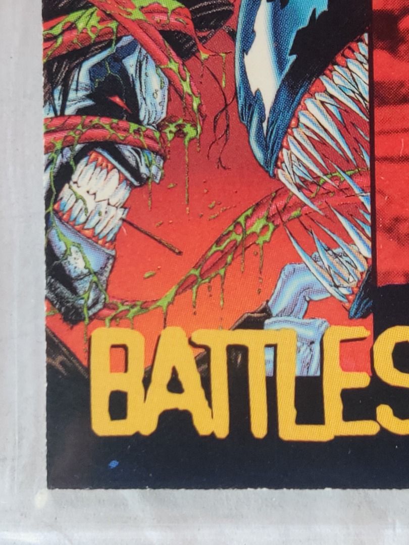1995 Marvel versus DC Venom vs. Lobo, Hobbies & Toys, Memorabilia ...