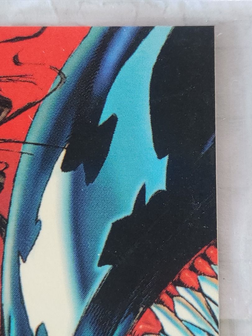1995 Marvel versus DC Venom vs. Lobo, Hobbies & Toys, Memorabilia ...