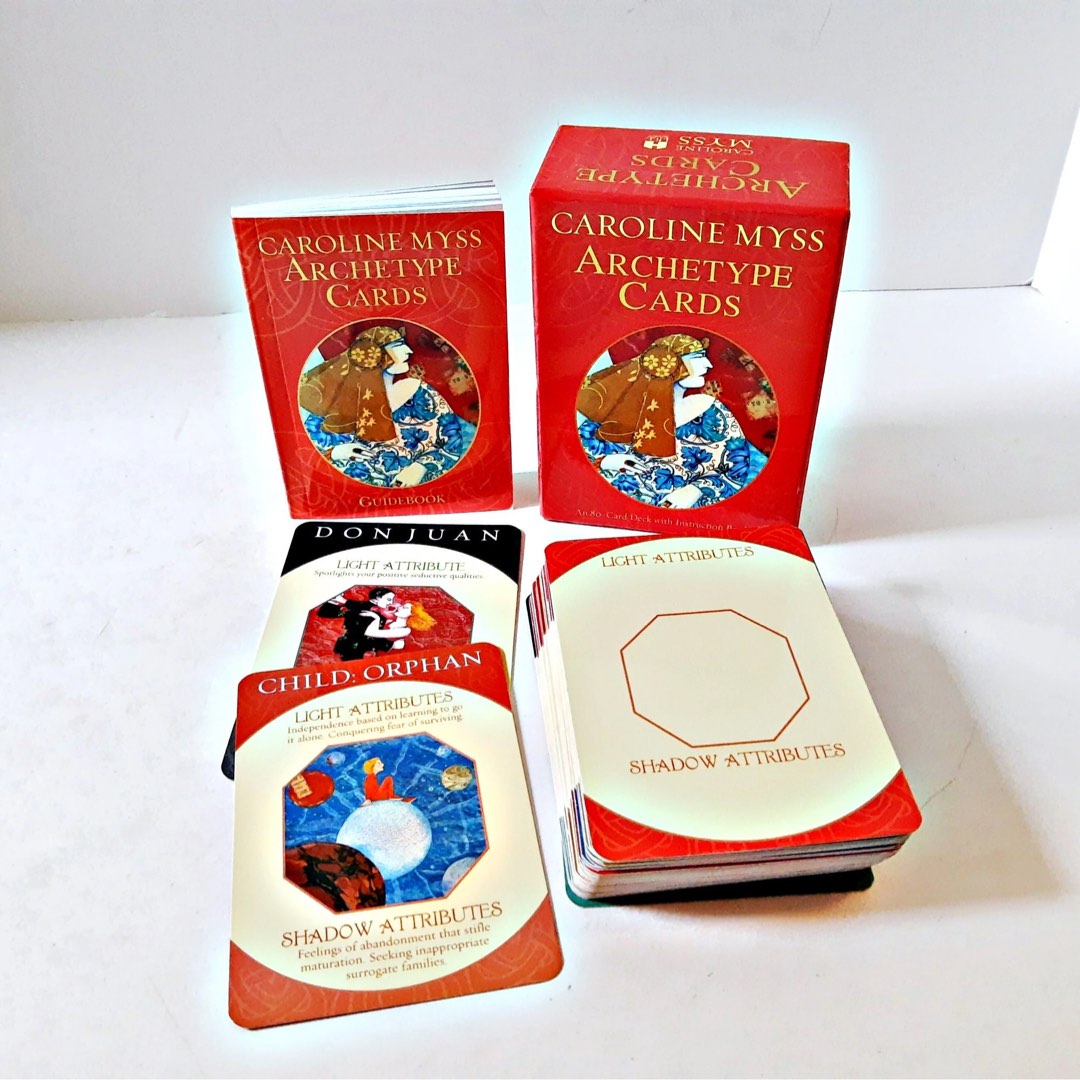 現貨 Archetype Cards, 興趣及遊戲, 玩具 & 遊戲類 - Carousell