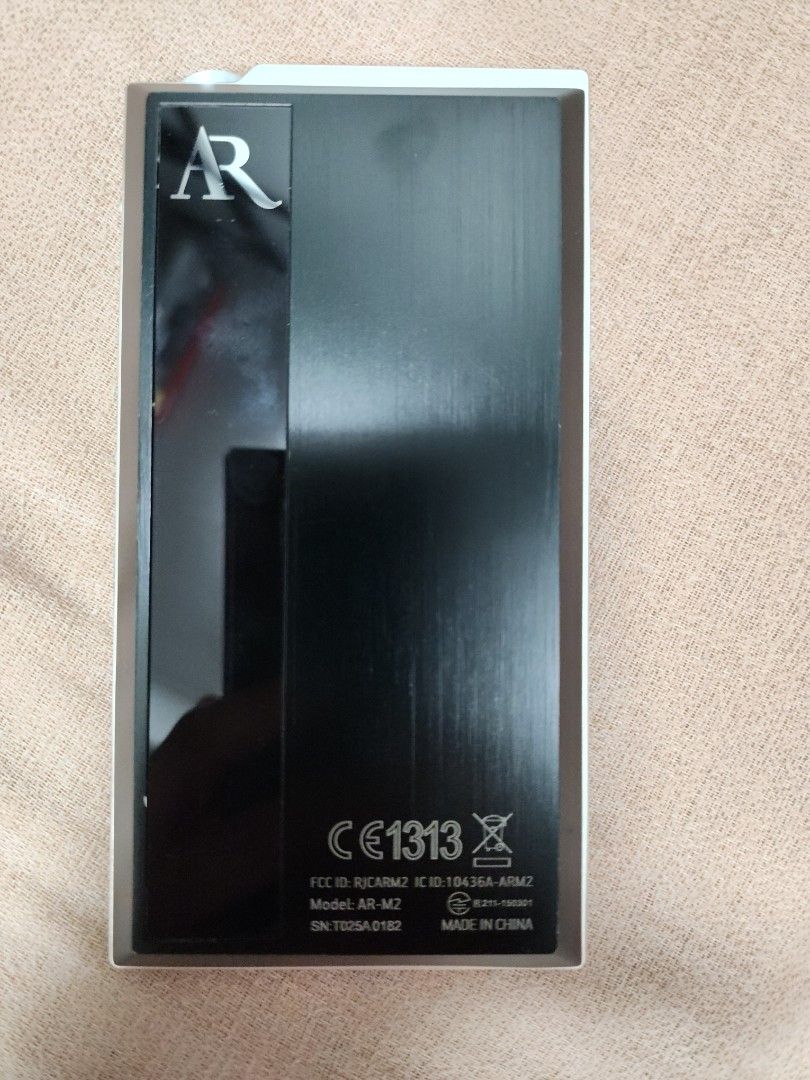 Acoustic Research AR-M2, Audio, Portable Music Players on Carousell
