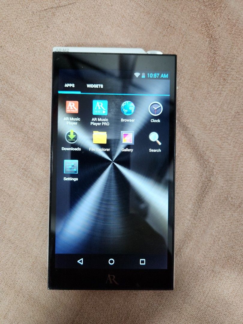 Acoustic Research AR-M2, Audio, Portable Music Players on Carousell
