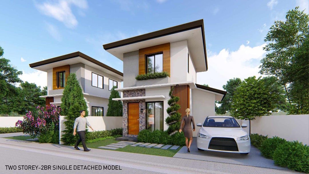 Affordable and Accessible Modern Home in Ana Ros Village, Mandurriao ...