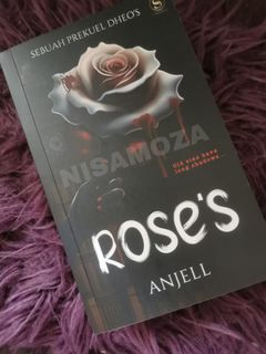 Rose's Anjell & Hero seorang Cinderella, Hobbies & Toys, Books ...