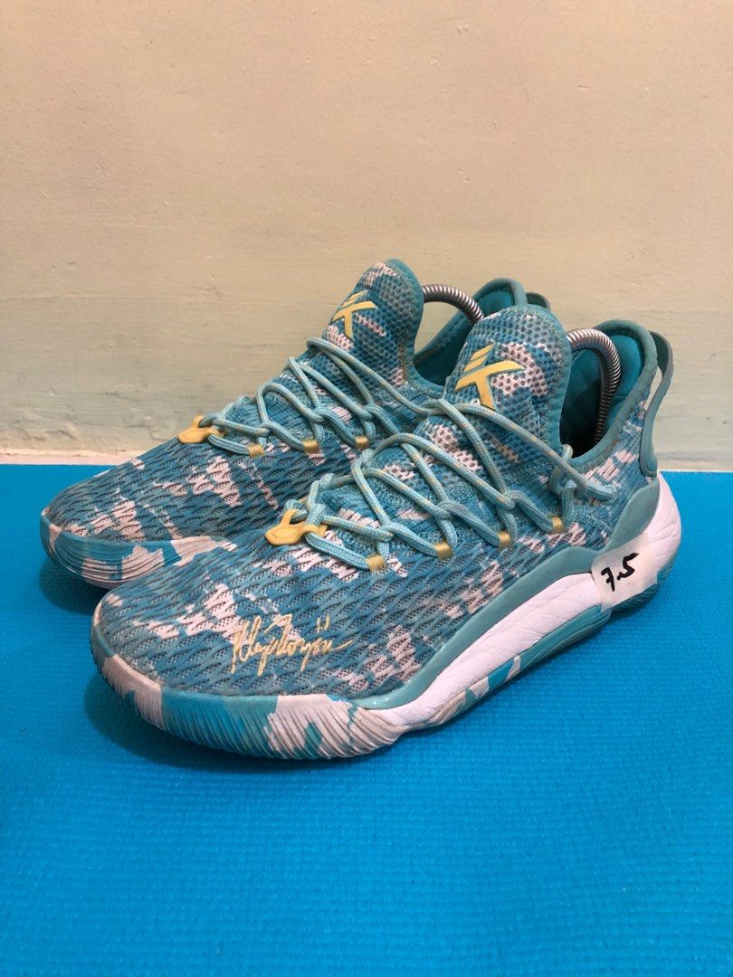 Anta KT Chevalier 5, Men's Fashion, Footwear, Sneakers on Carousell