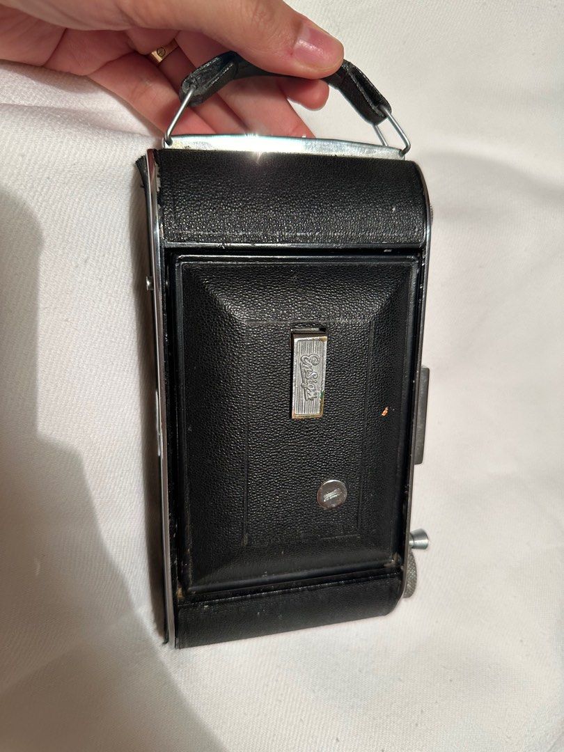 Antique 1940s Ensign 420 Selfix Epsilon, Hobbies & Toys, Memorabilia ...