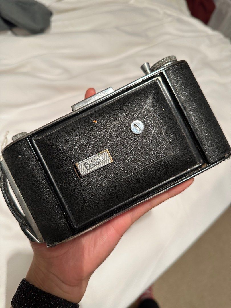 Antique 1940s Ensign 420 Selfix Epsilon, Hobbies & Toys, Memorabilia ...