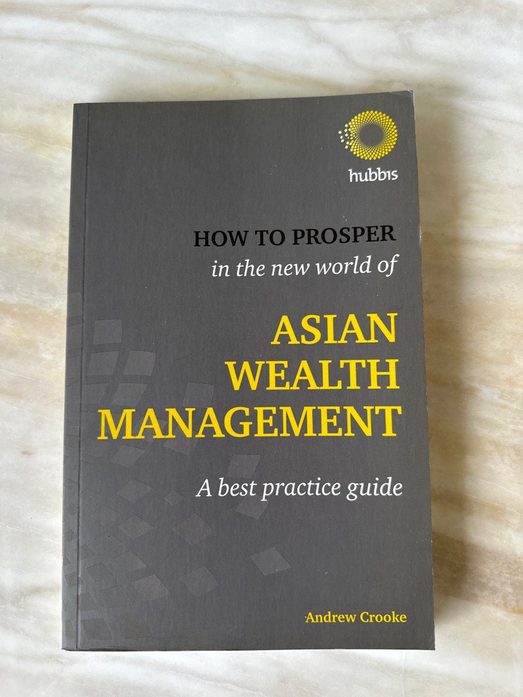Asian Wealth Management, Hobbies & Toys, Books & Magazines, Textbooks ...