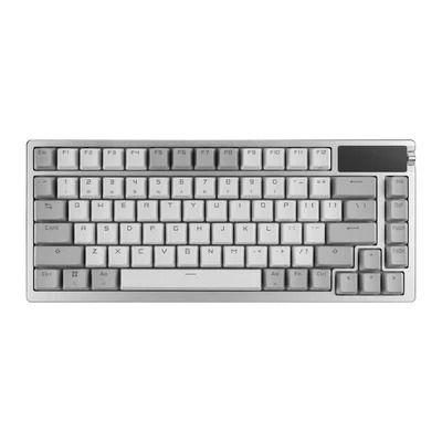 ASUS ROG AZOTH 75% WIRELESS MECHANICAL GAMING KEYBOARD (WHITE) (ROG NX ...
