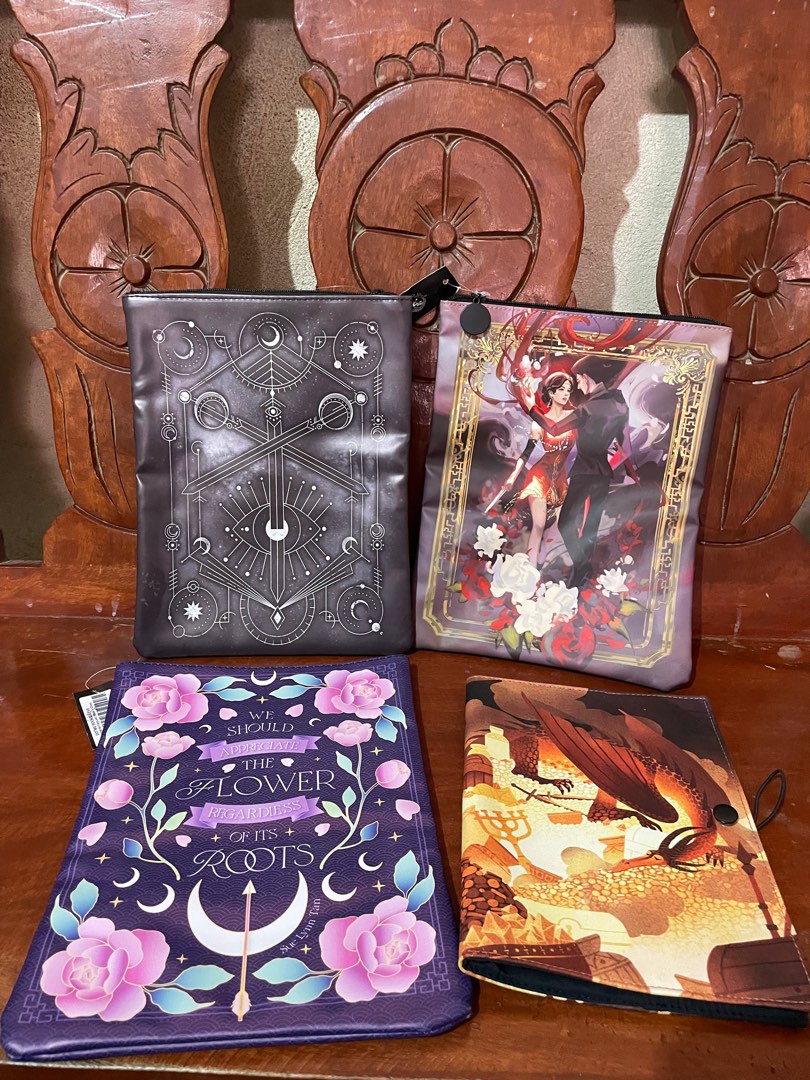 Book Sleeves, Hobbies & Toys, Books & Magazines, Fiction & Non-Fiction ...